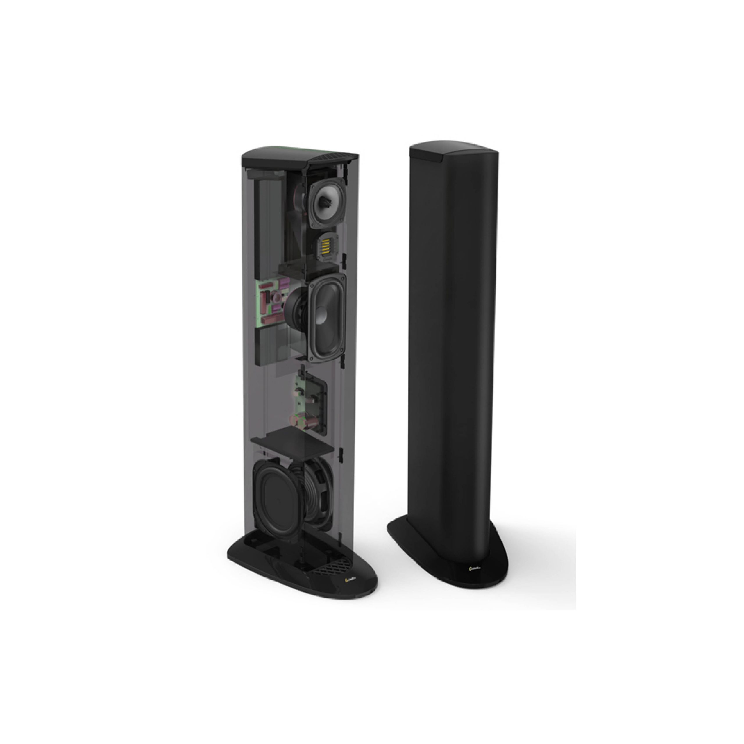 GoldenEar - Triton Three + - GoldenEar Technology Triton Three + Tower ...