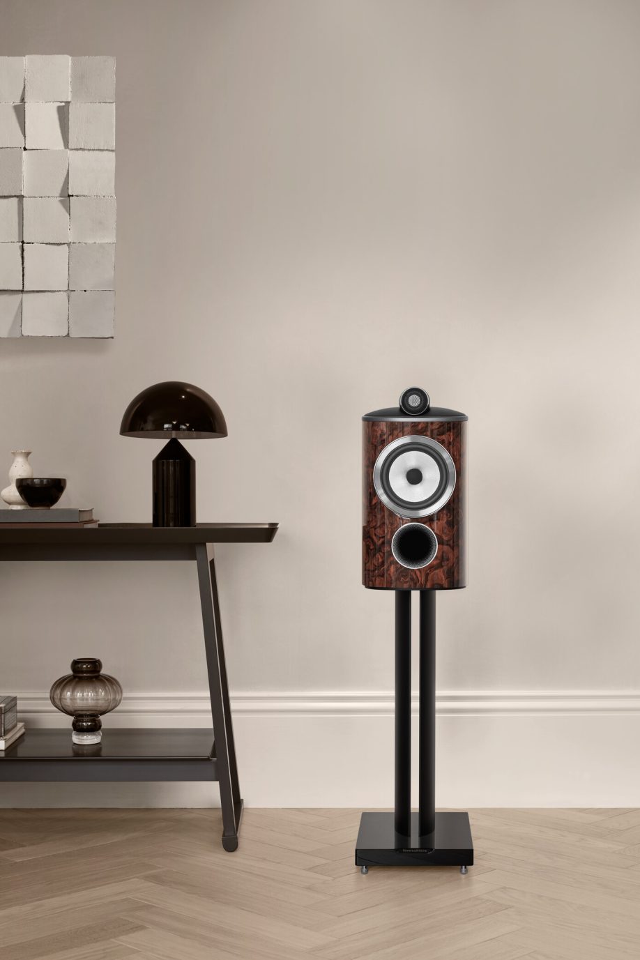 Bowers & Wilkins - 805 D4 Signature California Burl Gloss - 2 Way ...