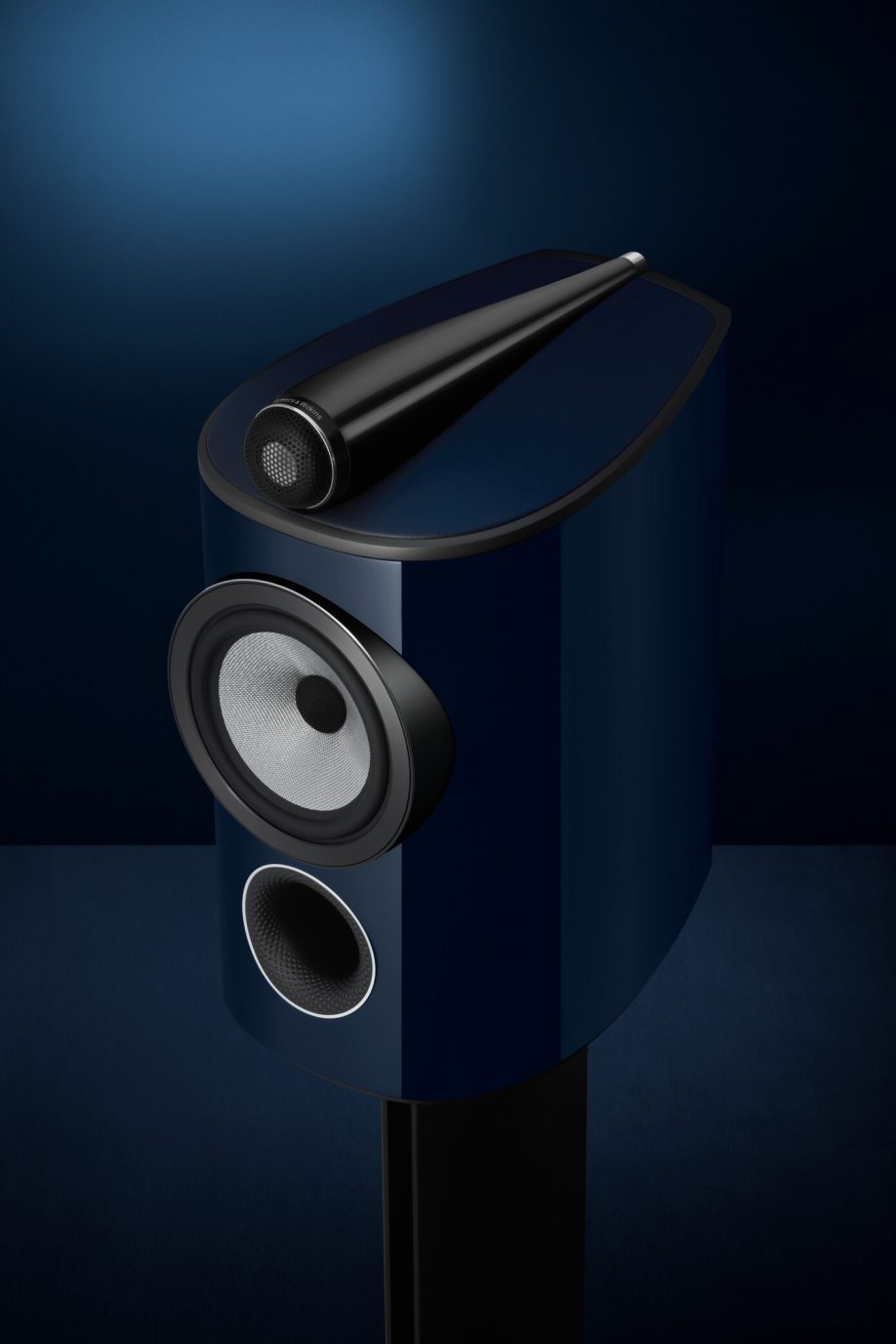 Bowers & Wilkins - 805 D4 Signature Midnight Blue Metallic - 2 Way ...