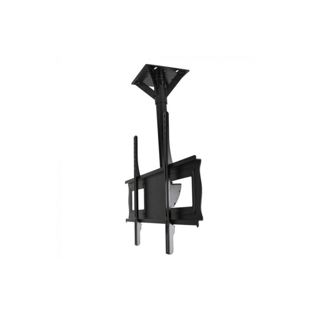 SunBrite TV SB CM T L BL Black Ceiling Mount With Tilt Stainless