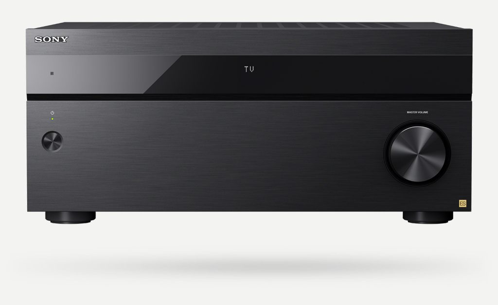 Sony - STRAZ5000ES - ES Audio/Video Receiver 11.2 130 watts - Paulson's ...