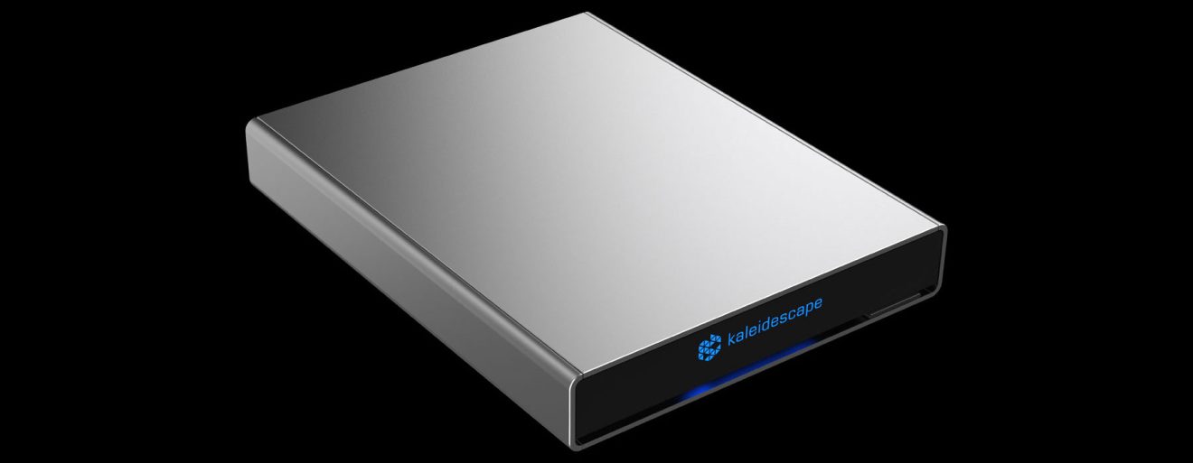 Kaleidescape - Strato C 4K Ultra HD Movie Player - Strato C 4K Ultra HD ...